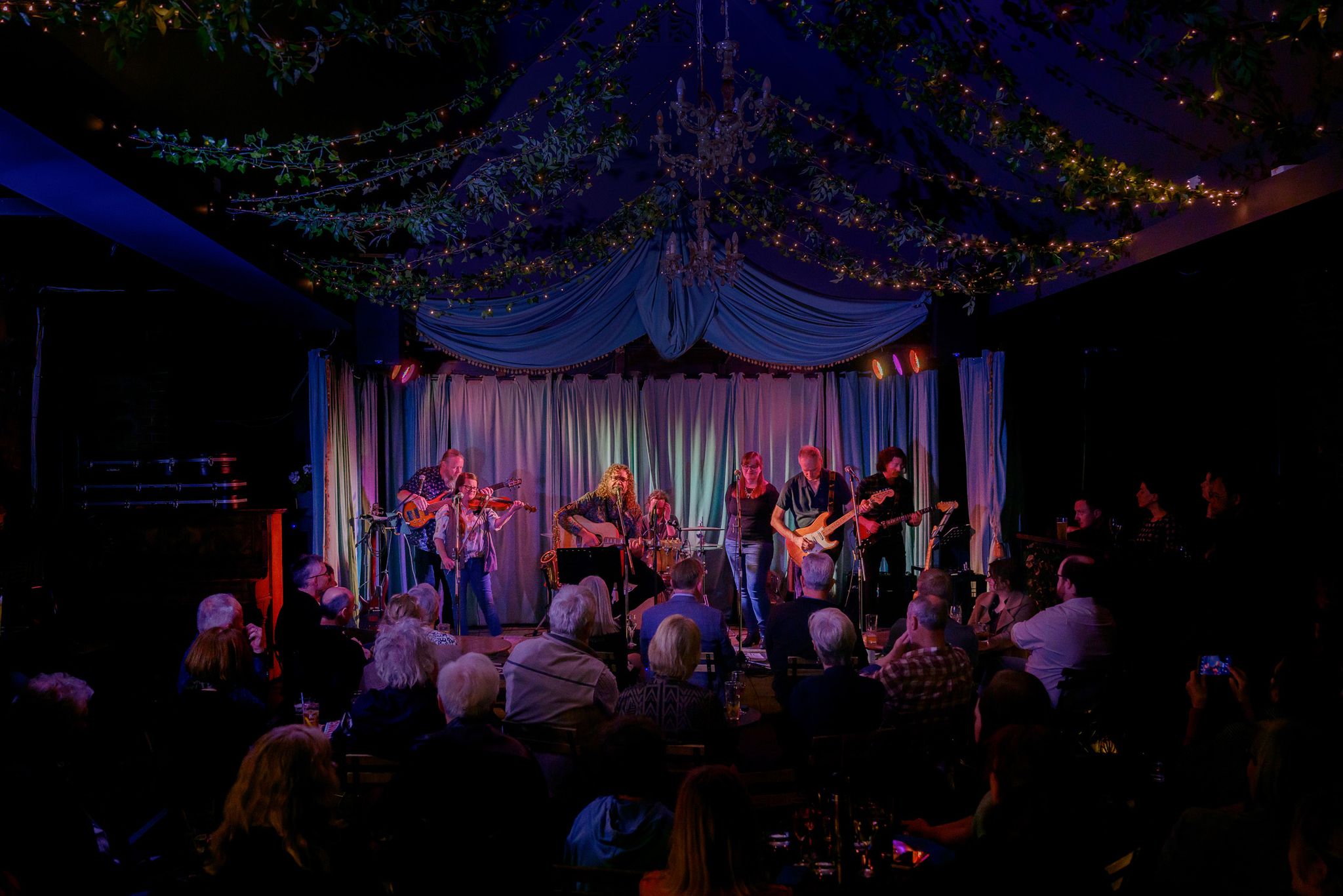 Back in ADL album launch – Sweet Songs